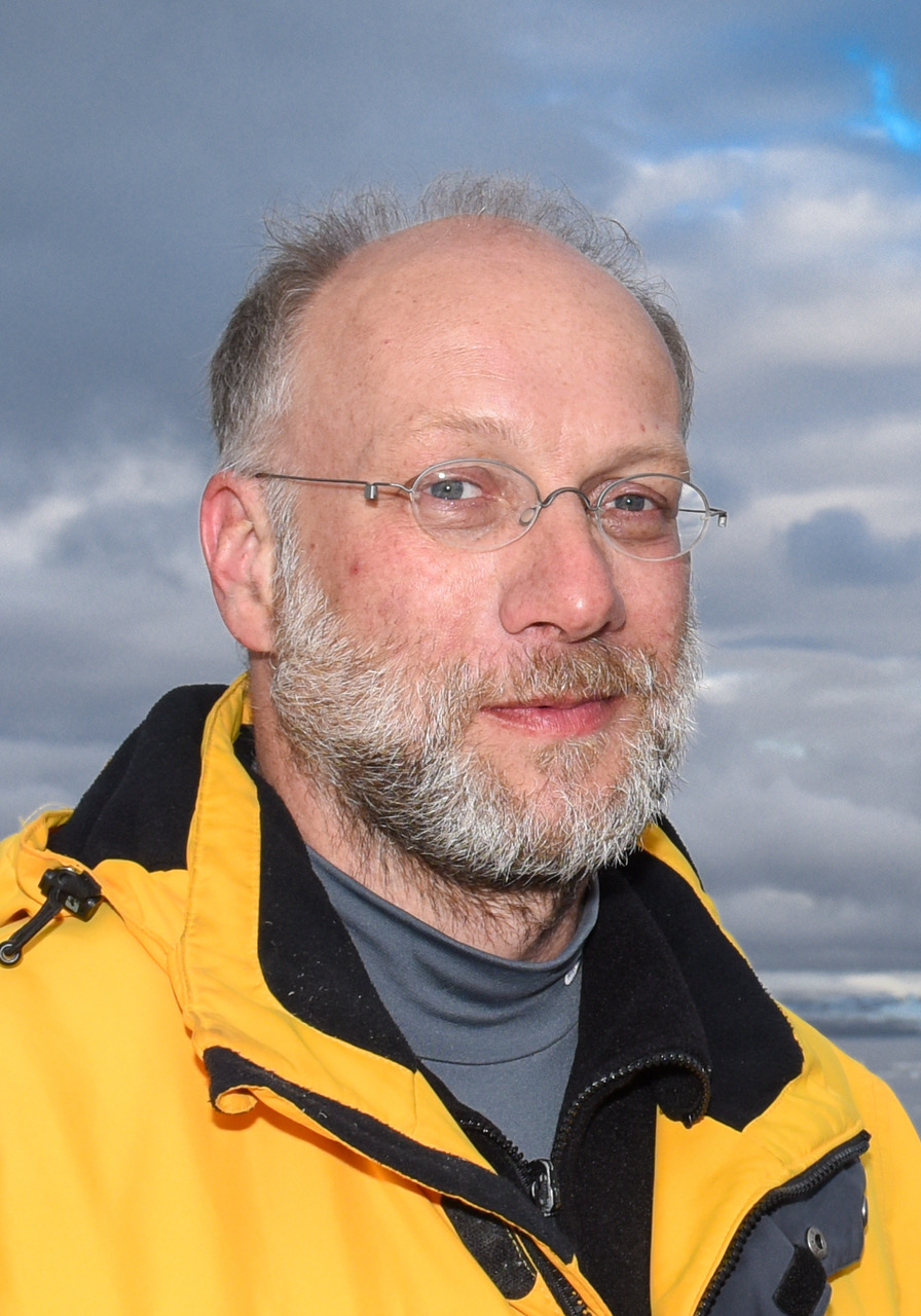 Ingo Heidbrink | Old Dominion University