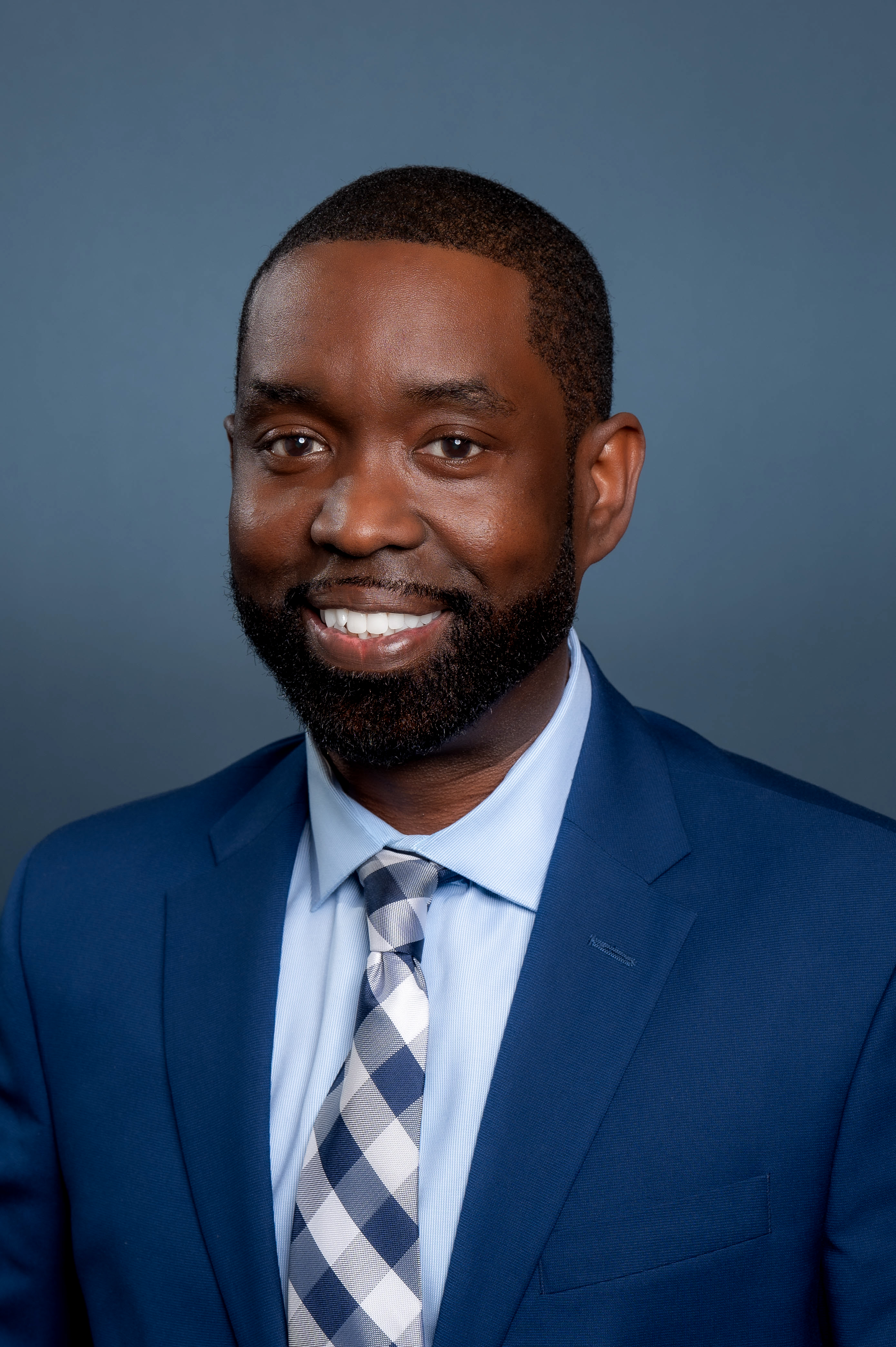 Roderick Williams | Old Dominion University