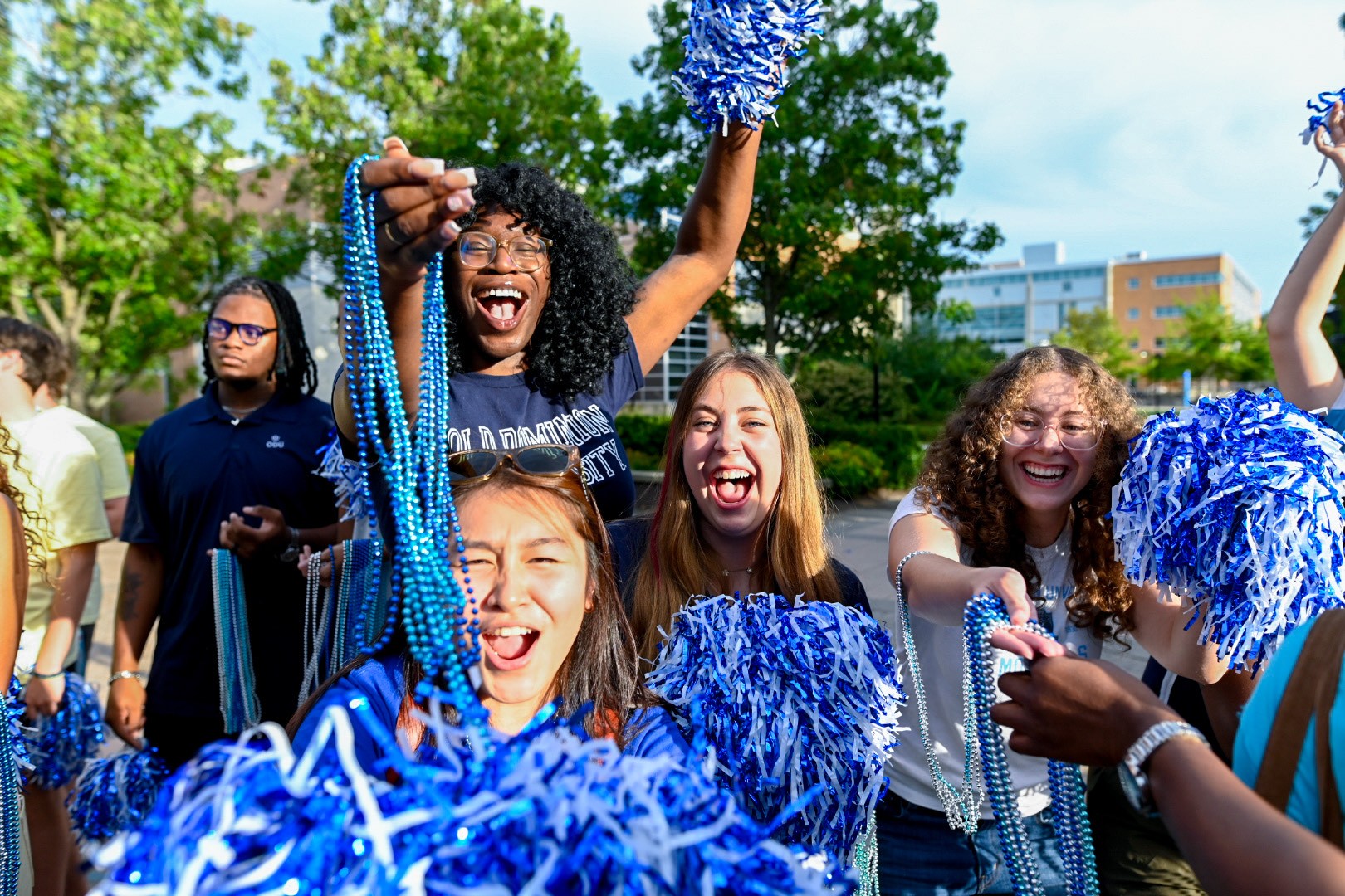 Explore the Impact of Giving Back to ODU during Philanthropy Week | Old ...