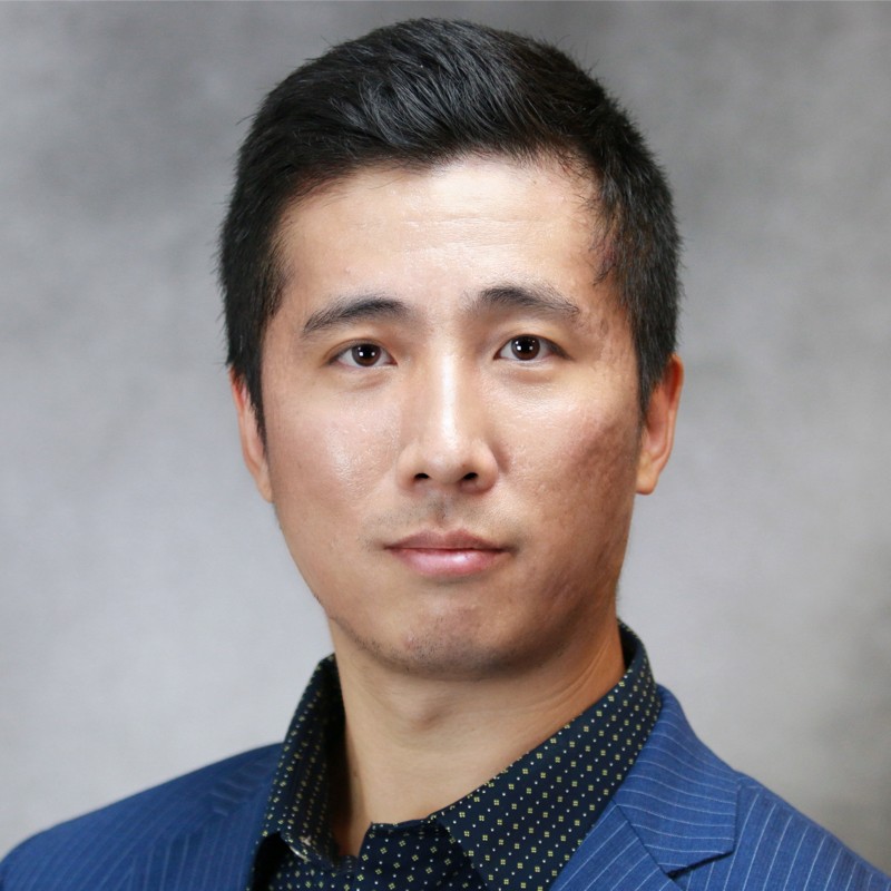 Bruce Jia | Old Dominion University