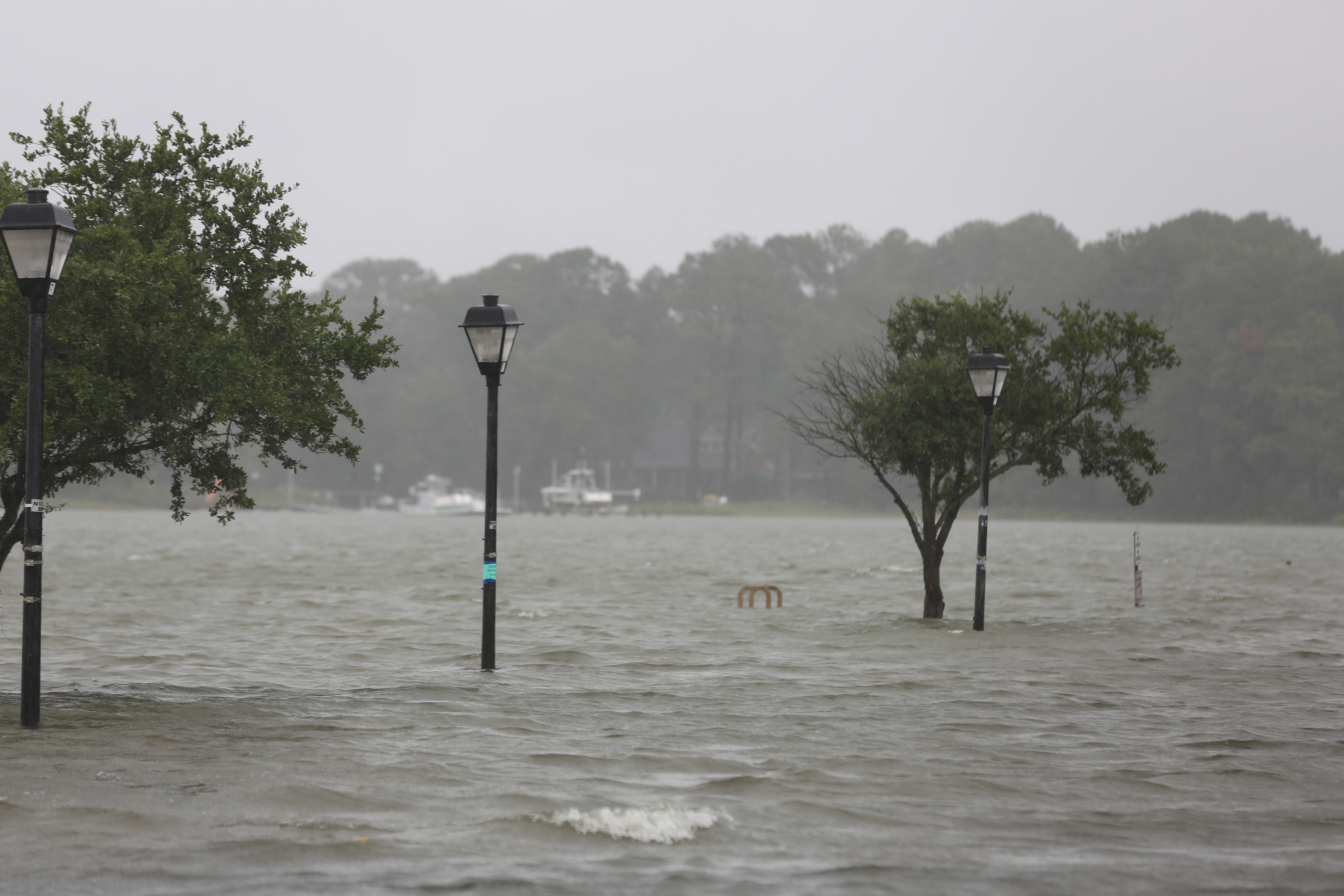 ODU Study Says Major Hurricane Could Cost Hampton Roads over $15 ...