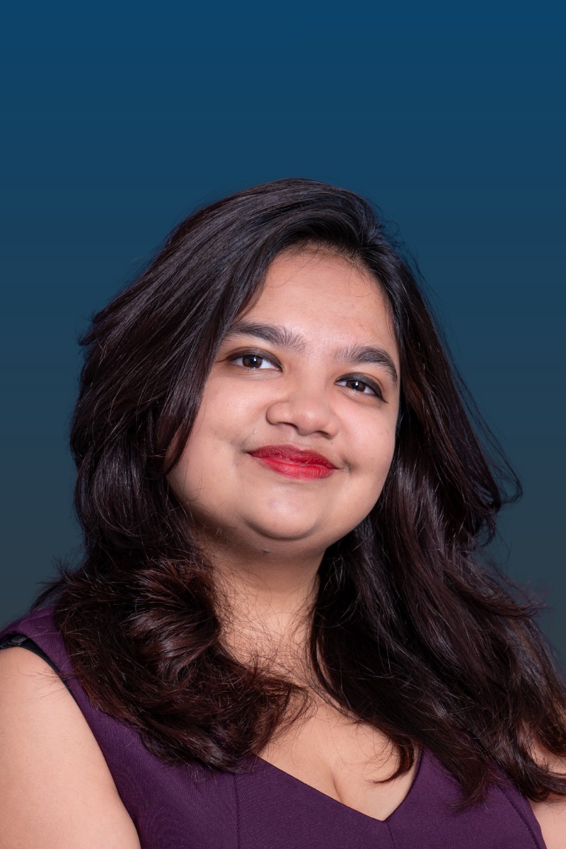 Ifrah Yousuf | Old Dominion University