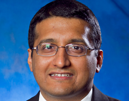 Sachin Shetty | Old Dominion University