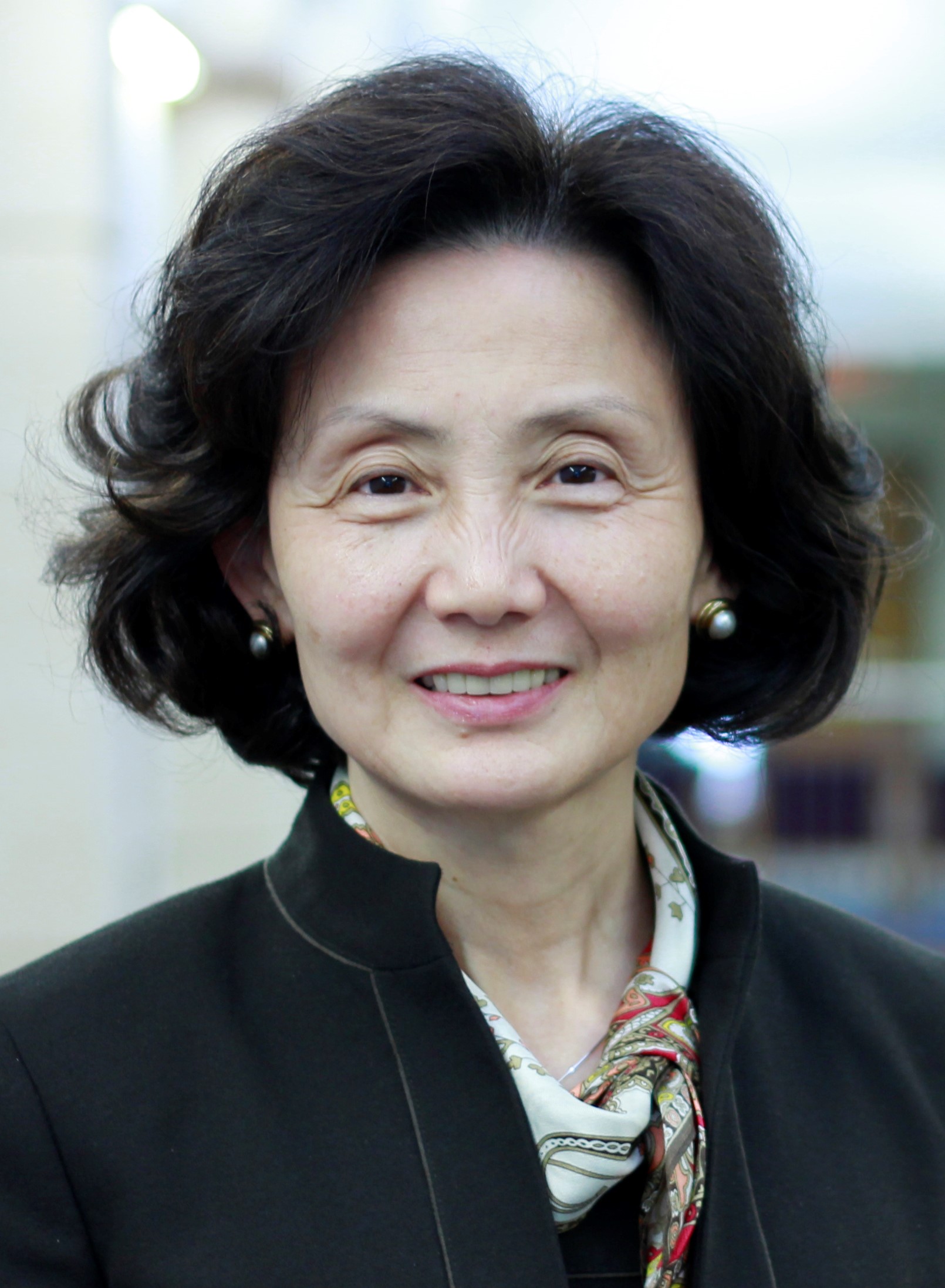 Ling Li | Old Dominion University