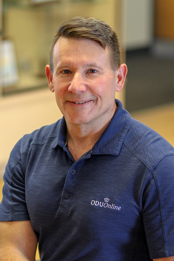 Kirk Dewyea | Old Dominion University