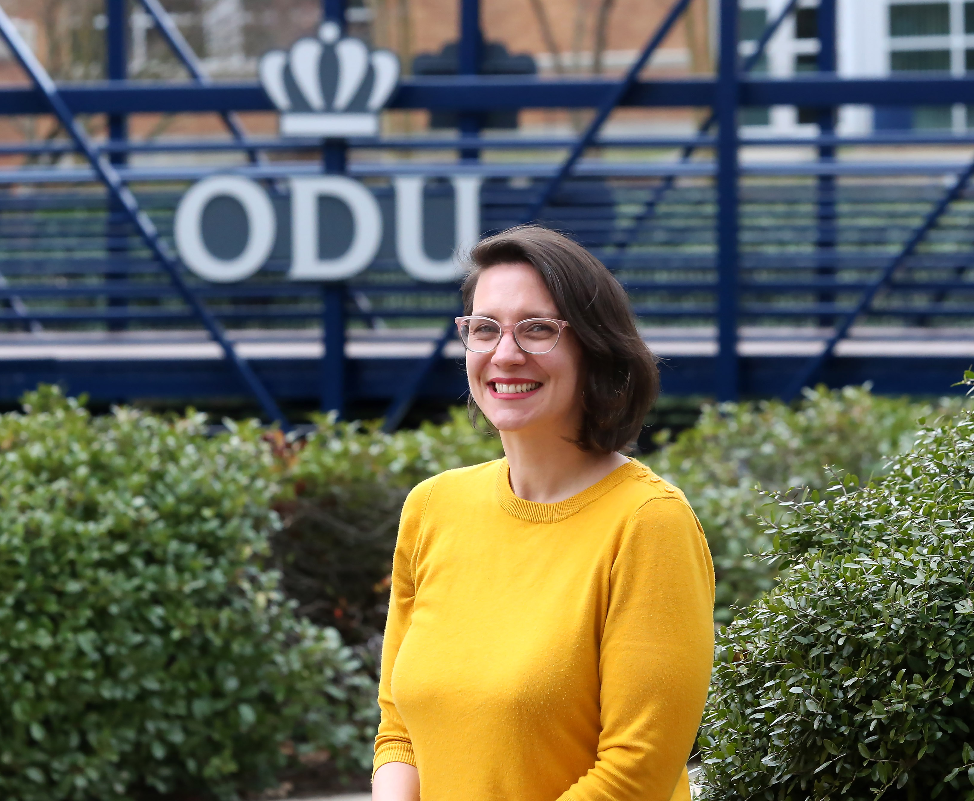 Ruth Osorio | Old Dominion University