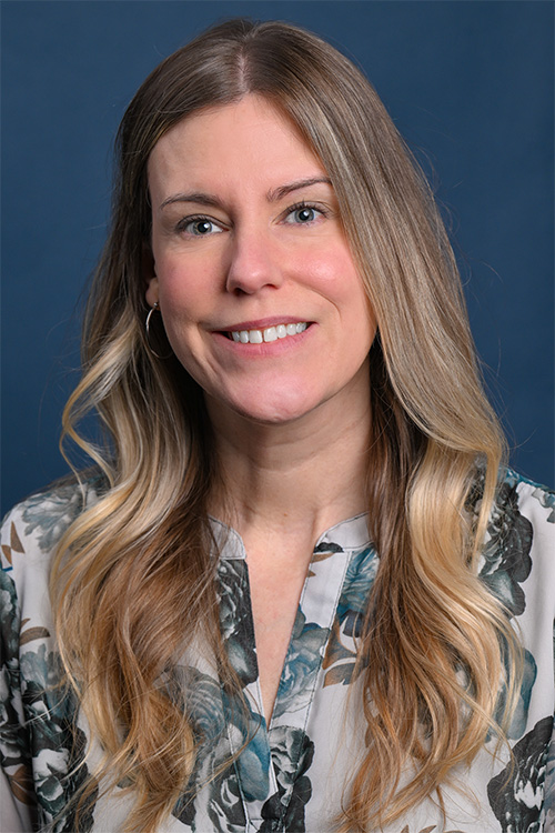 Stephanie Smaglo | Old Dominion University