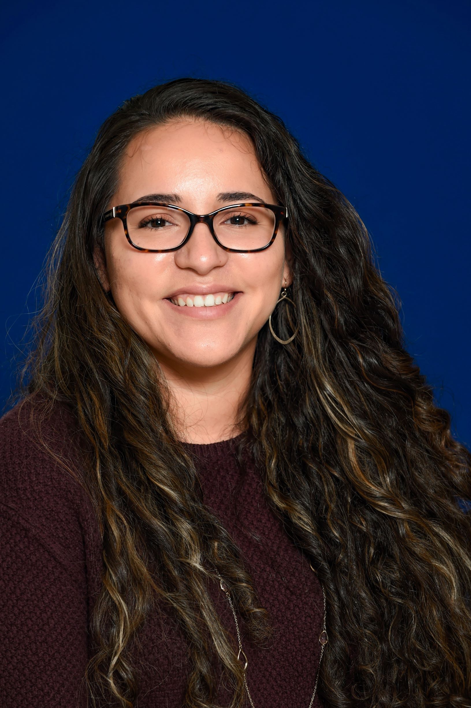 Erica Paredes | Old Dominion University