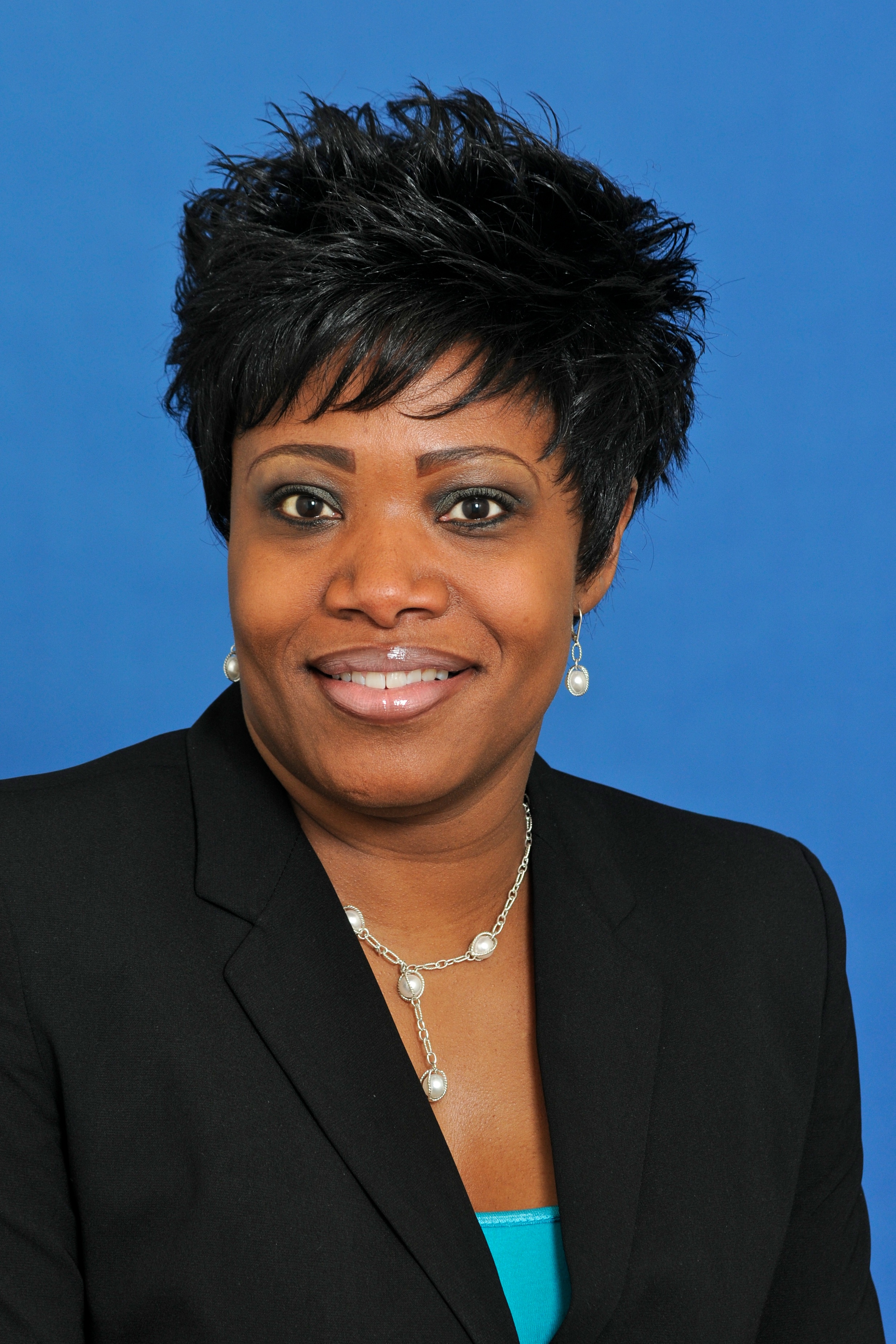Leisha Barnes | Old Dominion University