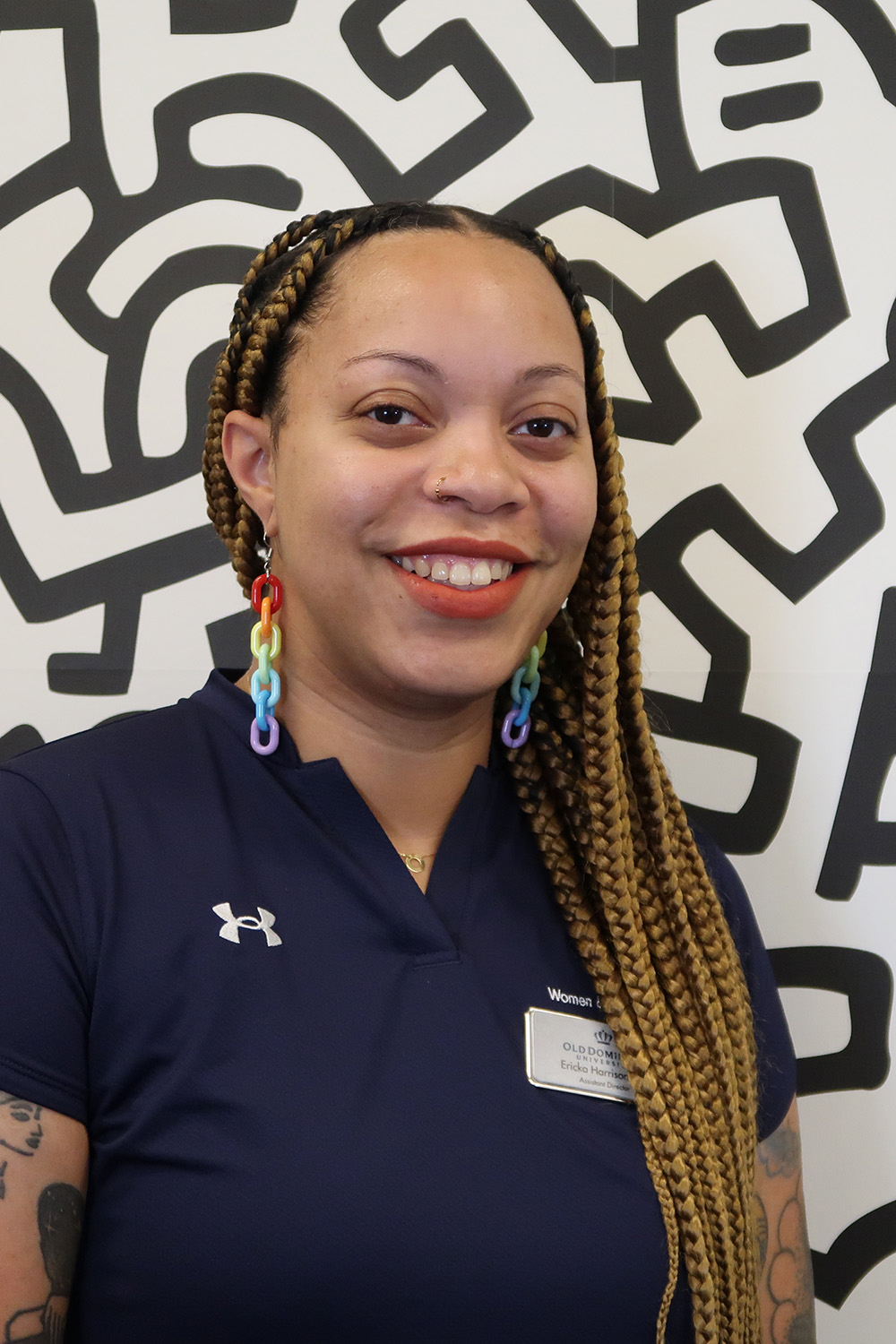 Ericka Harrison-Bey | Old Dominion University