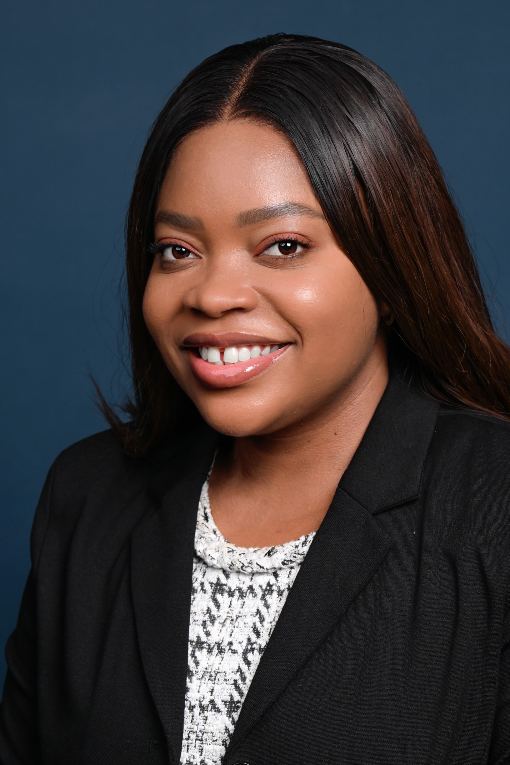 Otobong Udosen | Old Dominion University