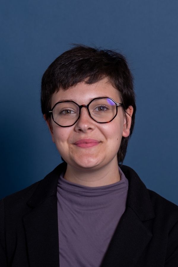 Sofia Calicchio | Old Dominion University