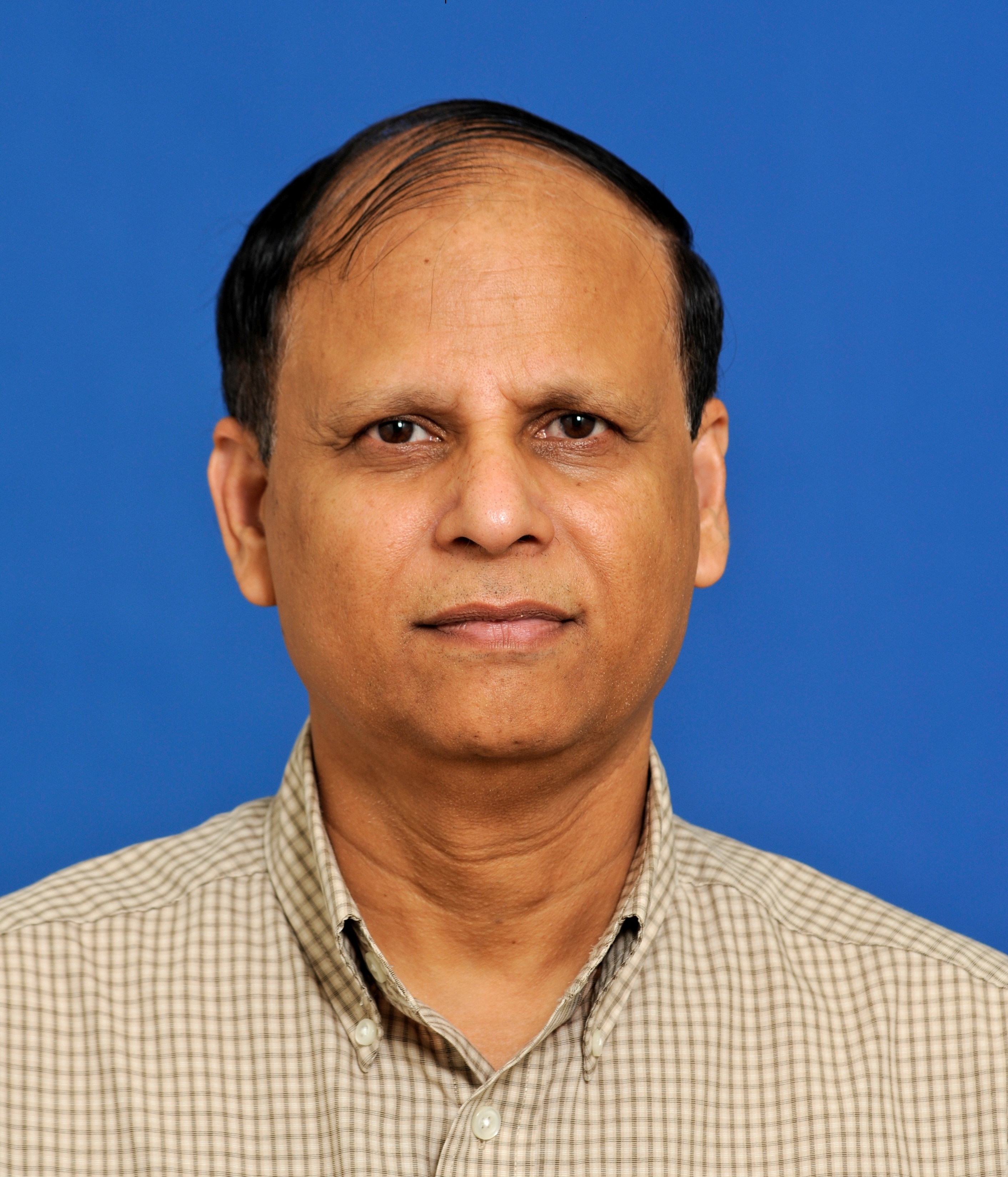 Rao Chaganty | Old Dominion University