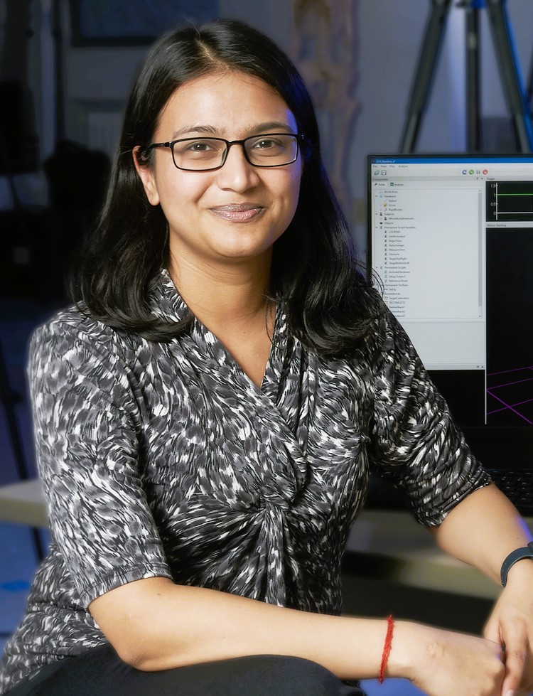 Ashwini Kulkarni | Old Dominion University