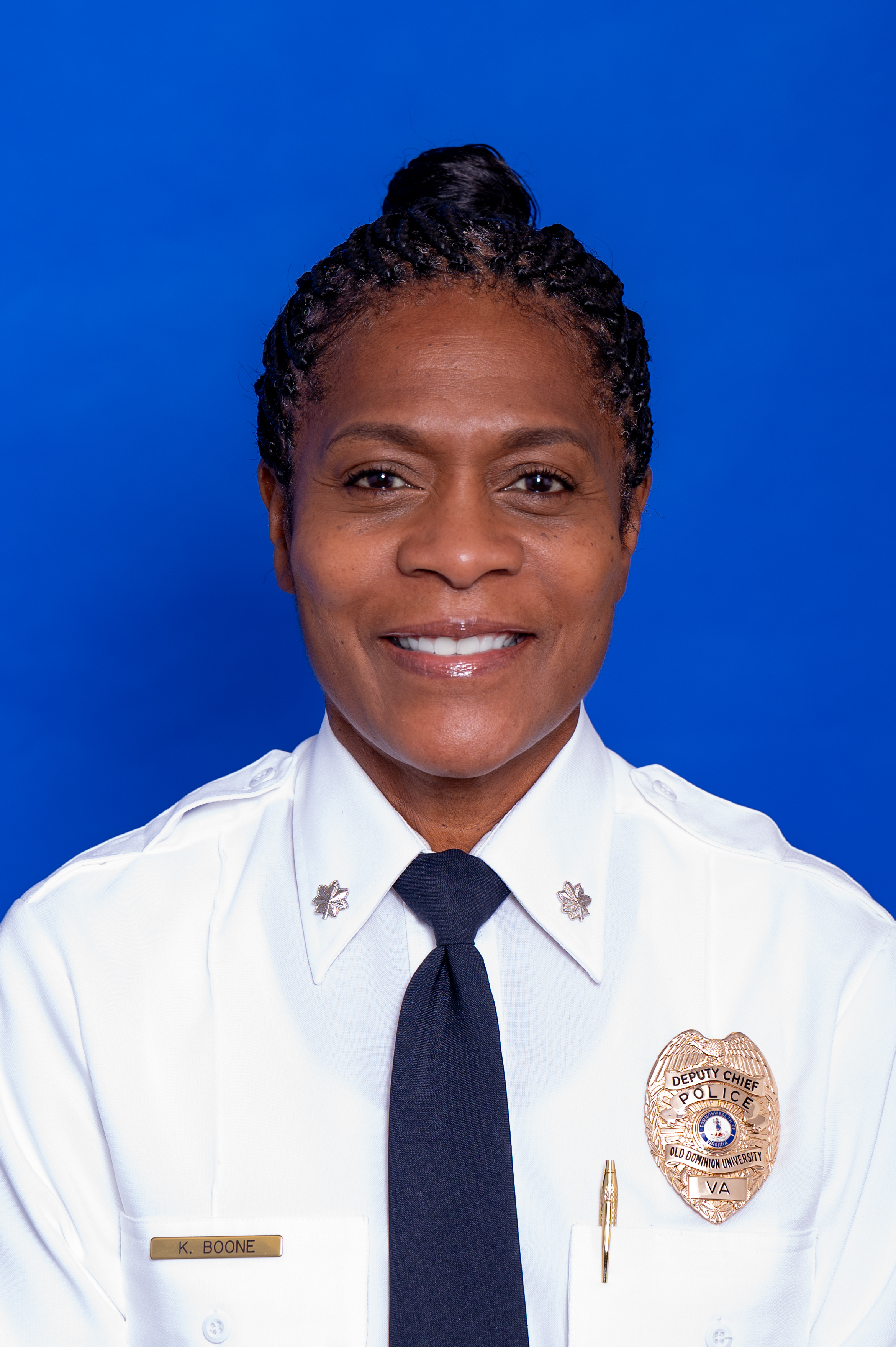 Keitha Boone | Old Dominion University