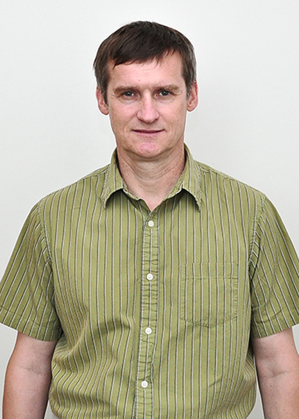 Piotr Kraj | Old Dominion University