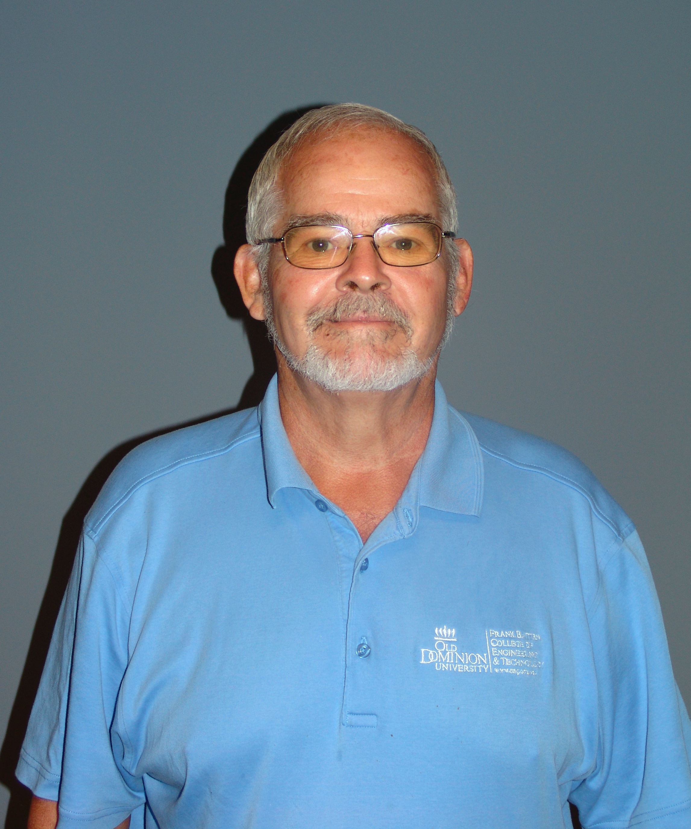 Gary Crossman | Old Dominion University