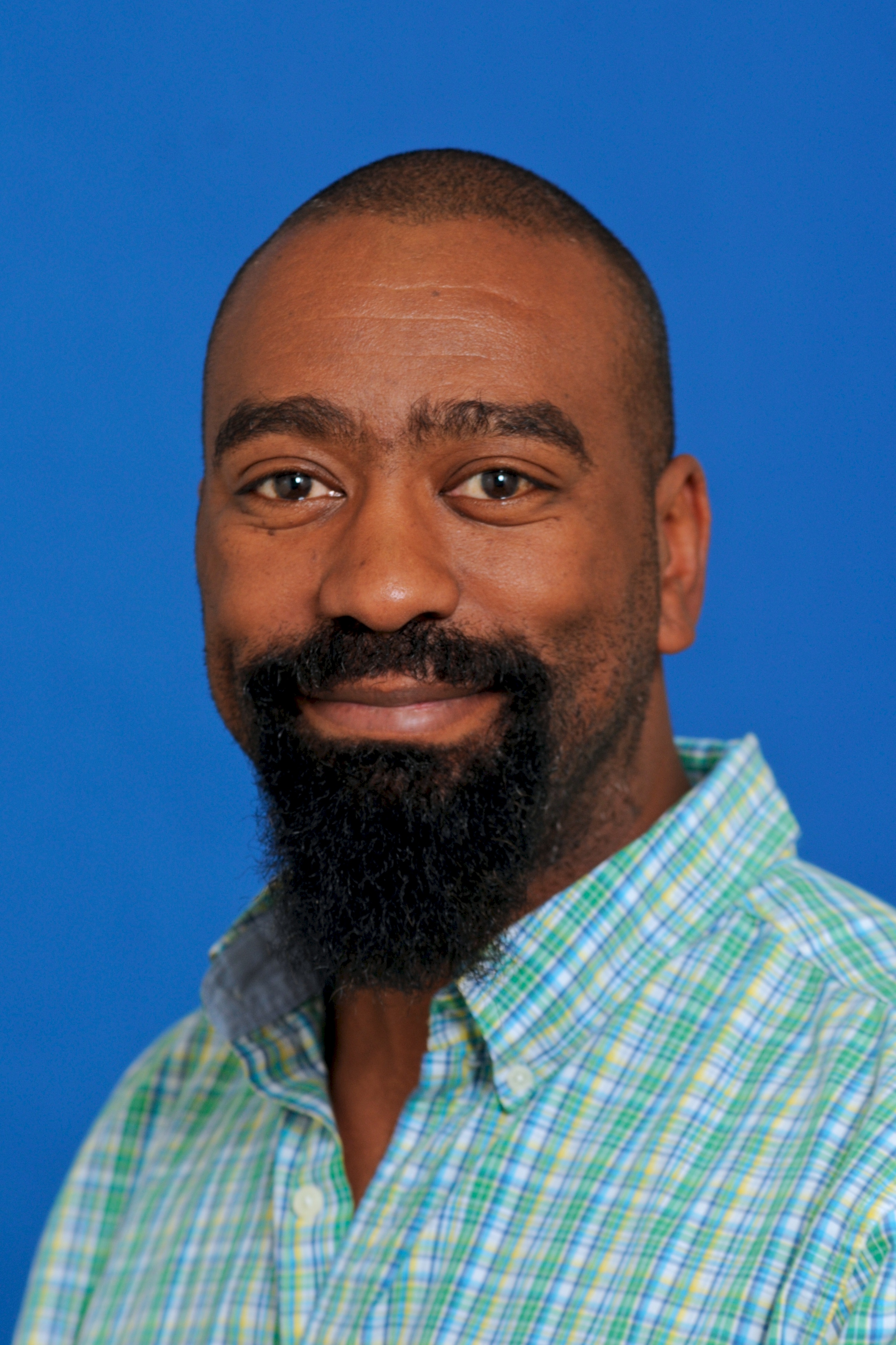 Chuck Thomas | Old Dominion University