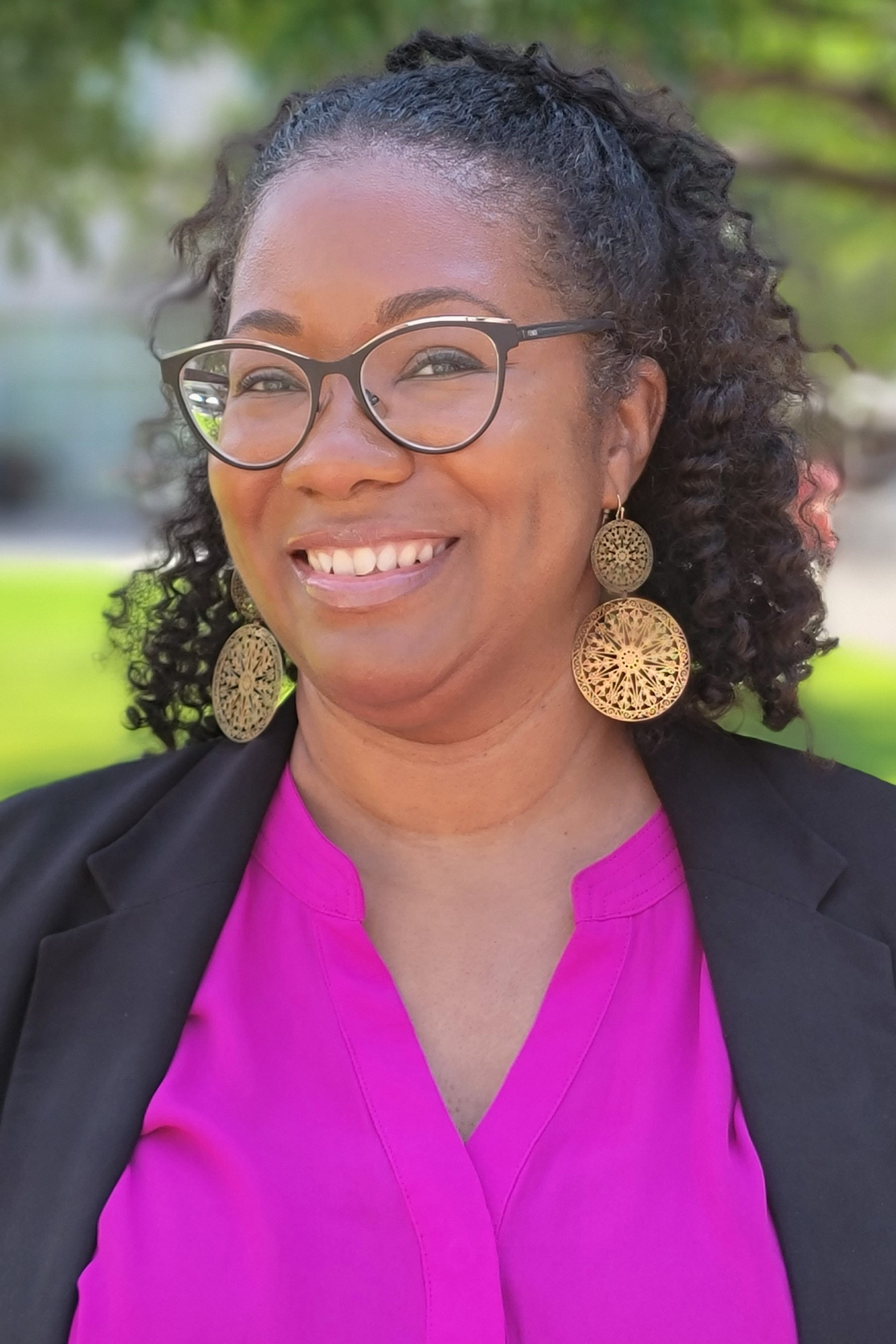 Shirlwin Watkins | Old Dominion University