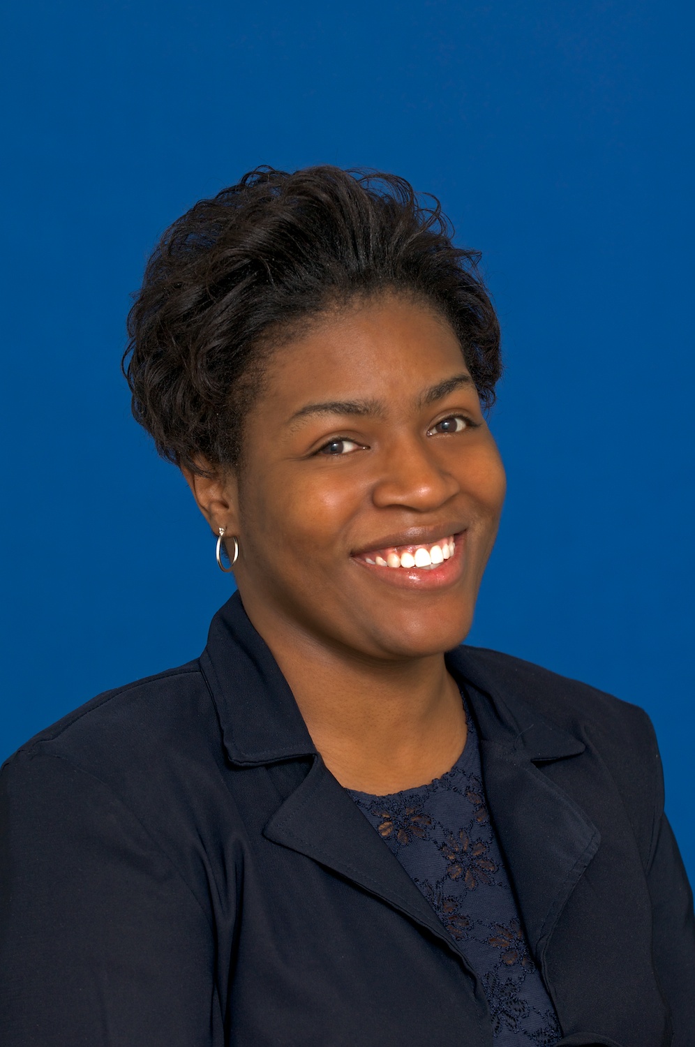 Keisha Riddick | Old Dominion University