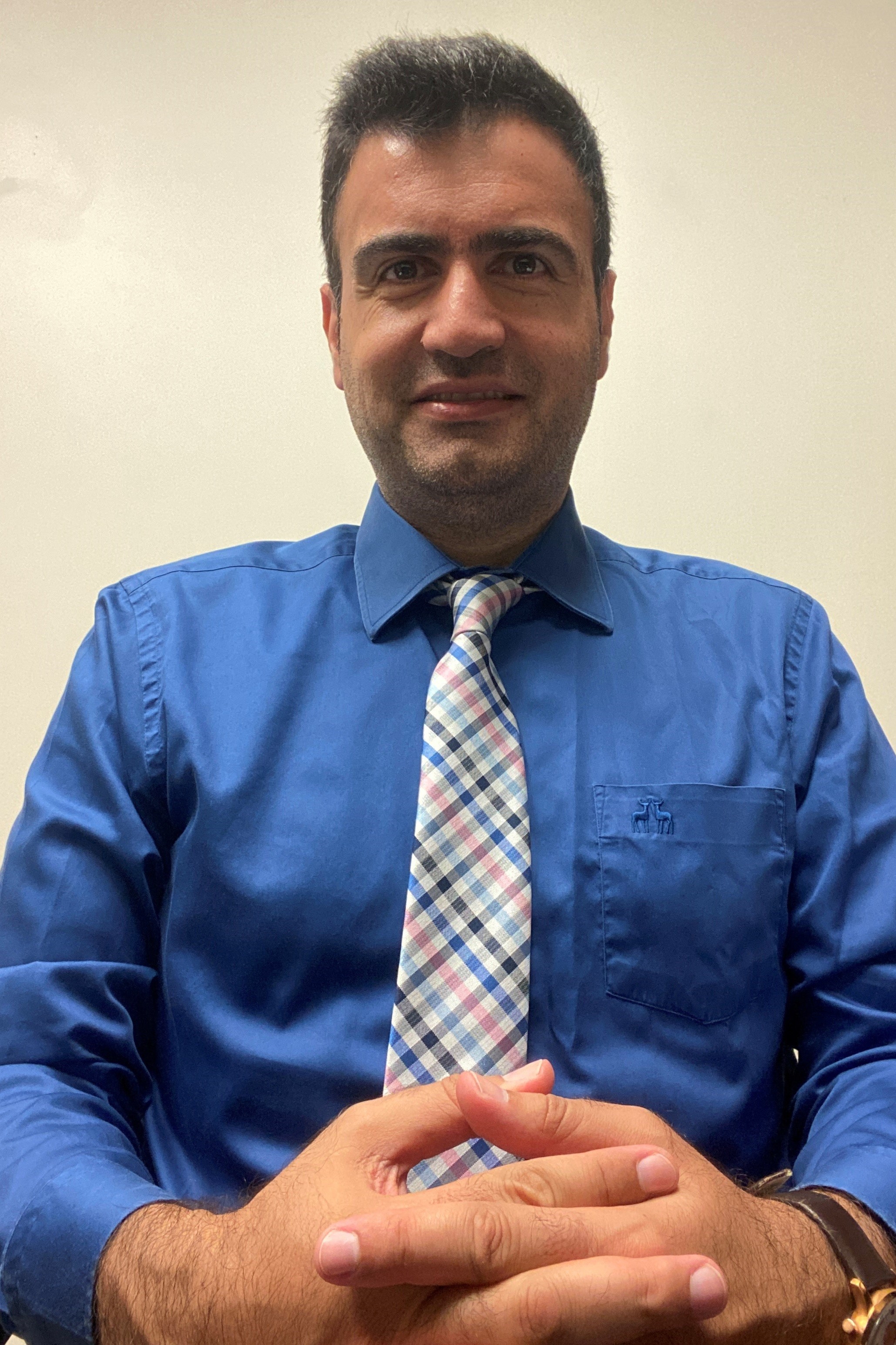 Pierre Atallah | Old Dominion University