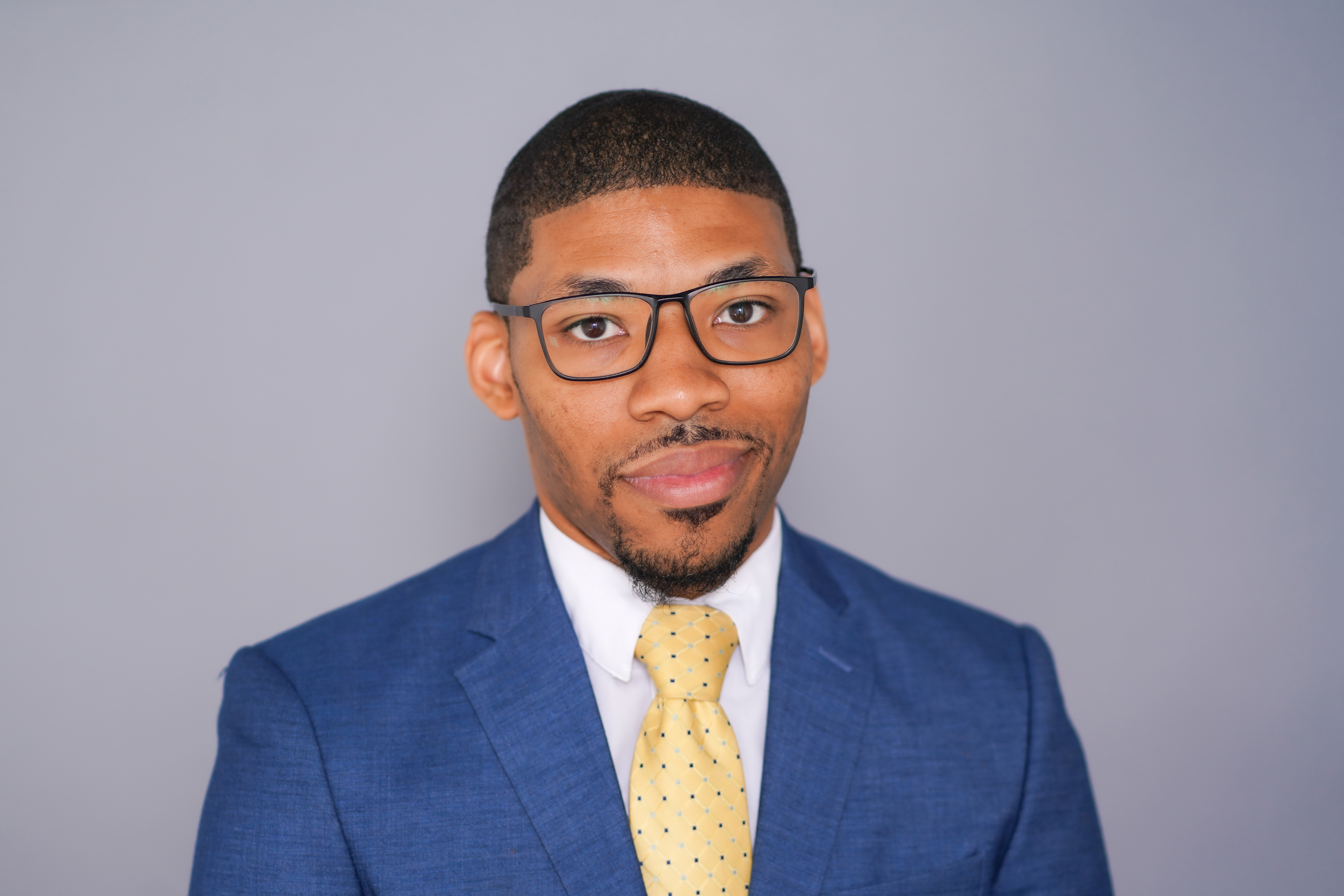 Tony Miller, Jr. PhD | Old Dominion University