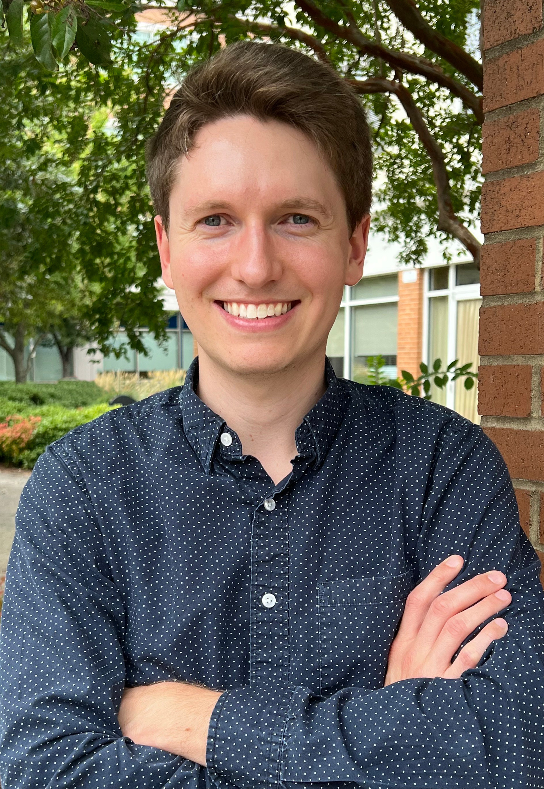 Jonah Grinkewitz | Old Dominion University