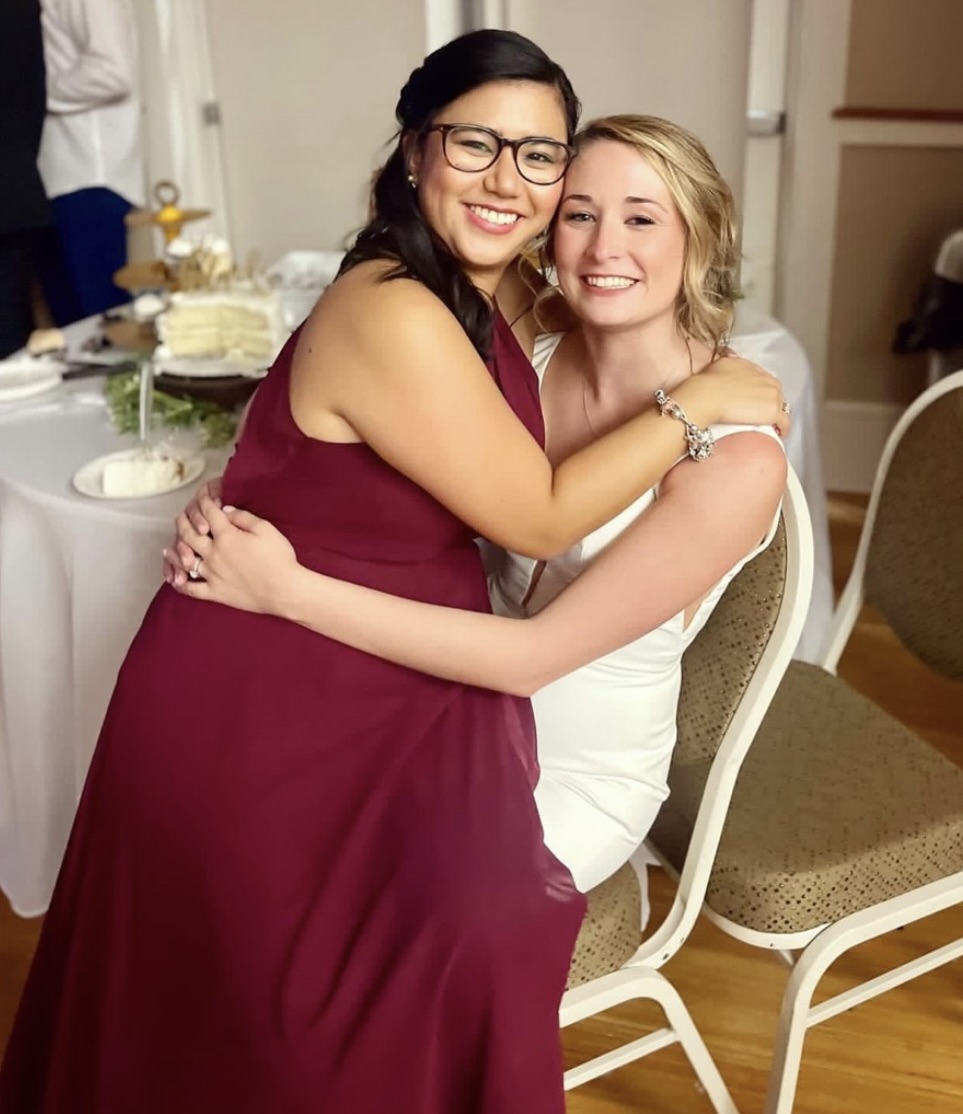 Best Friends: Callie Galovich ’17 and Gabrielle Condecido ’16 | Old ...