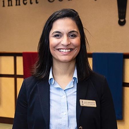 Natalie Edirmanasinghe | Old Dominion University