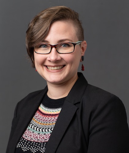 Rea Simons | Old Dominion University