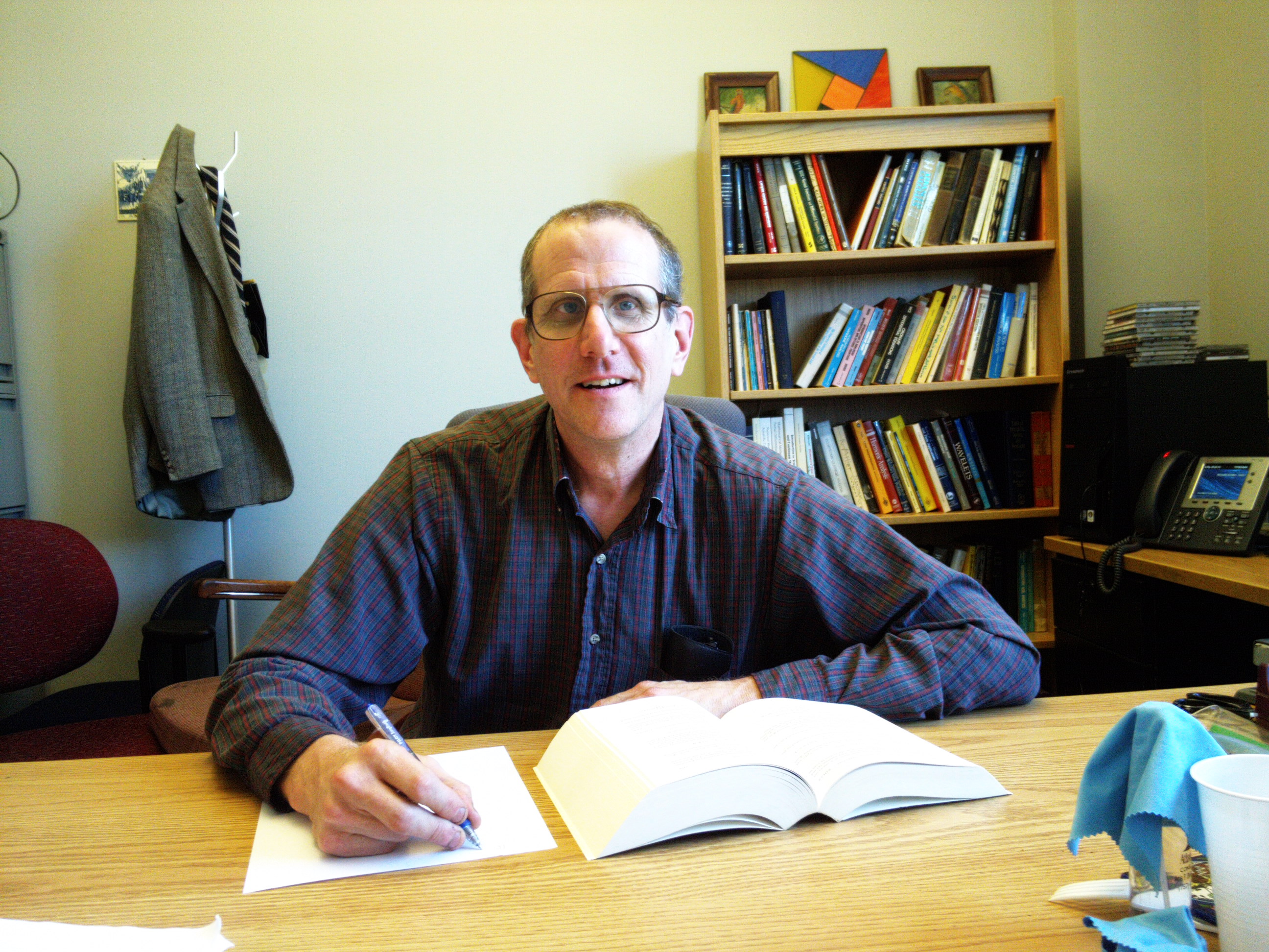 Richard Noren | Old Dominion University