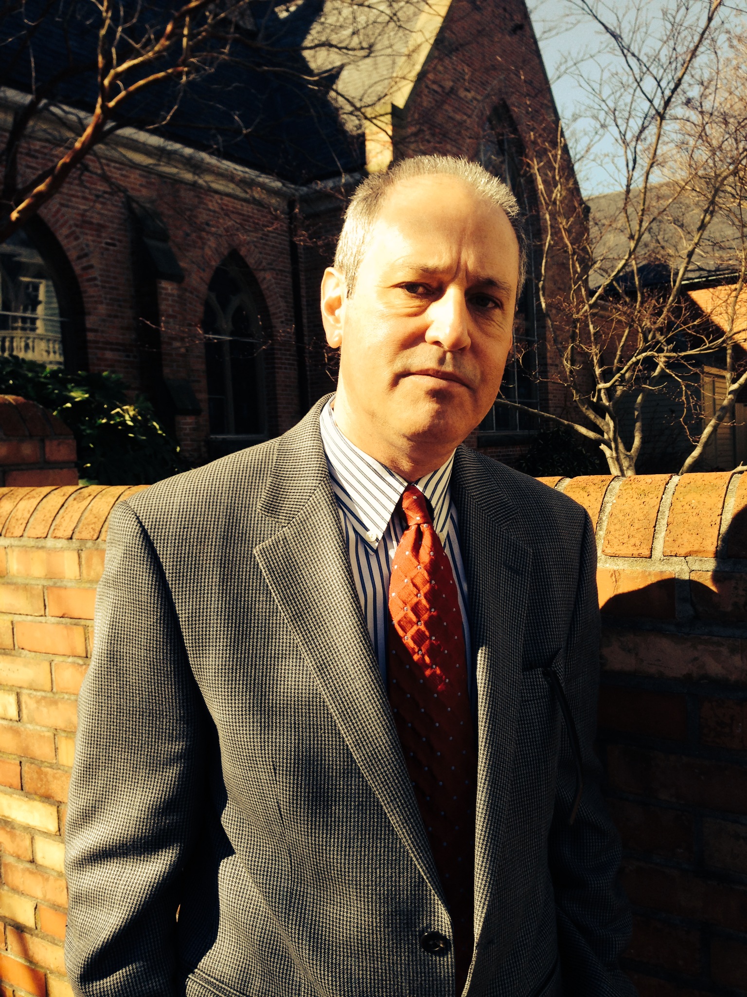 Peter Adams | Old Dominion University