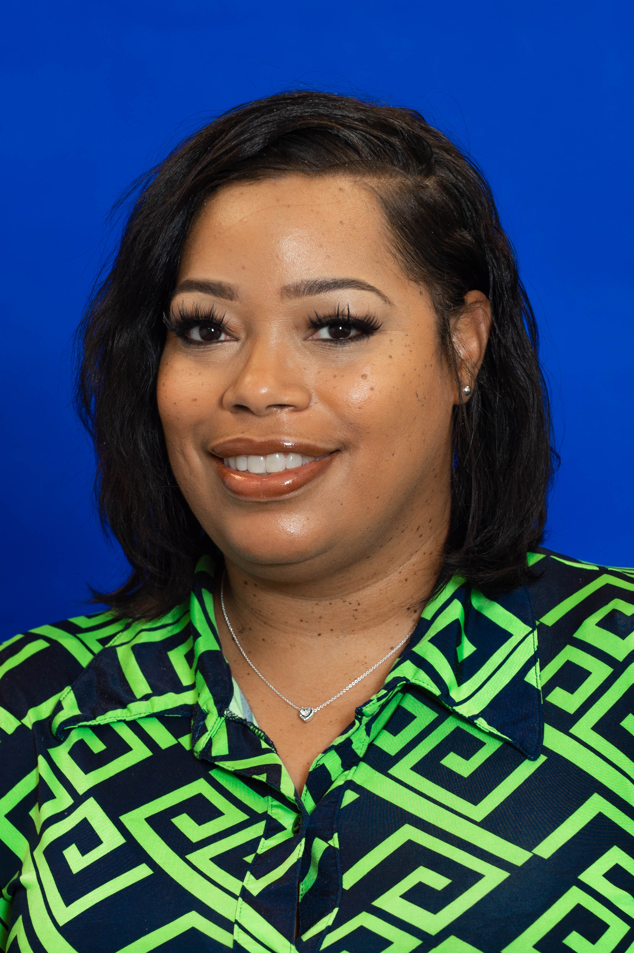 Shree Anderson | Old Dominion University