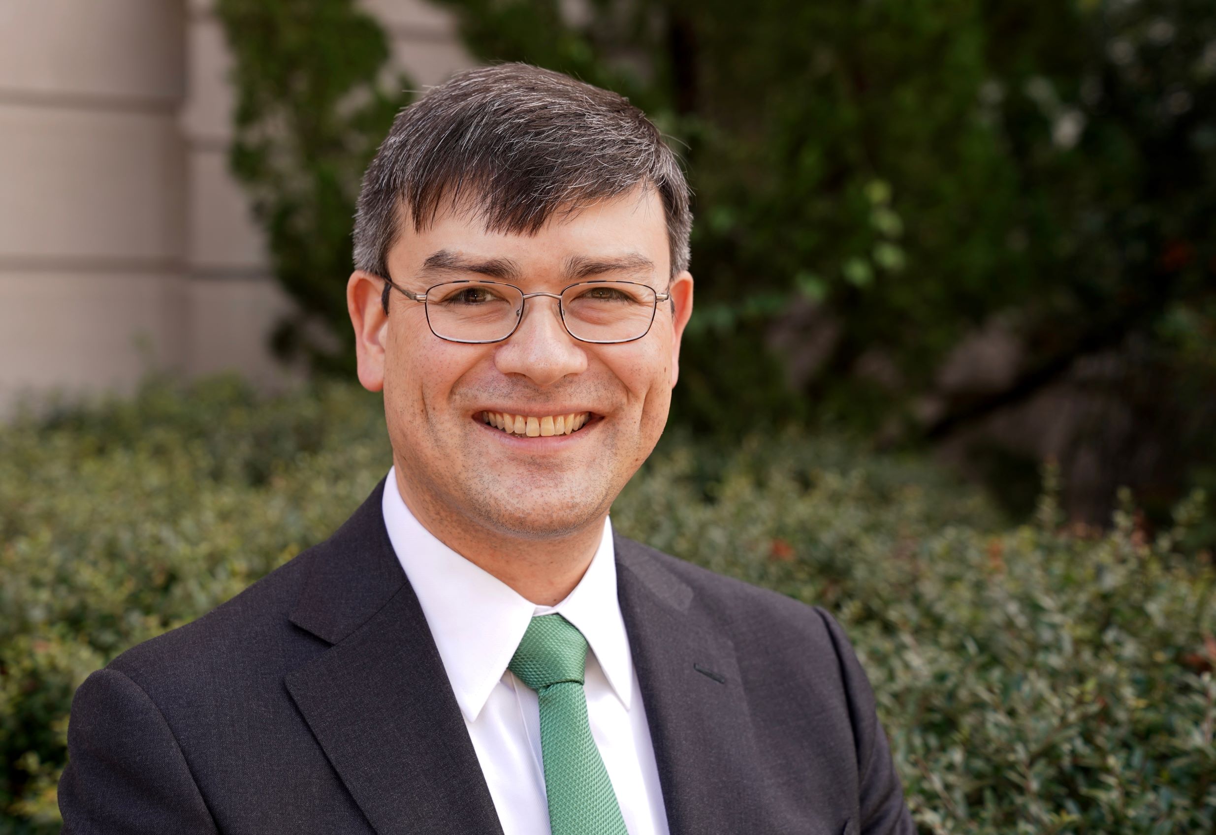 Michael Byerly | Old Dominion University