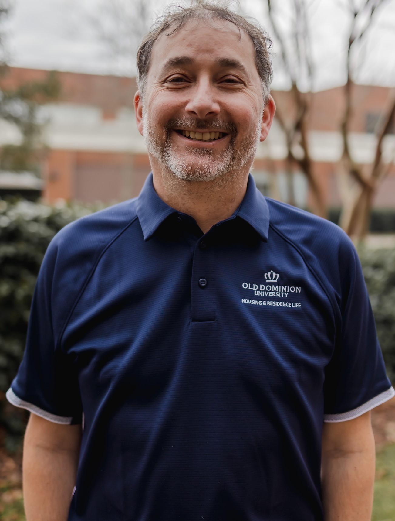 Paul Posener | Old Dominion University