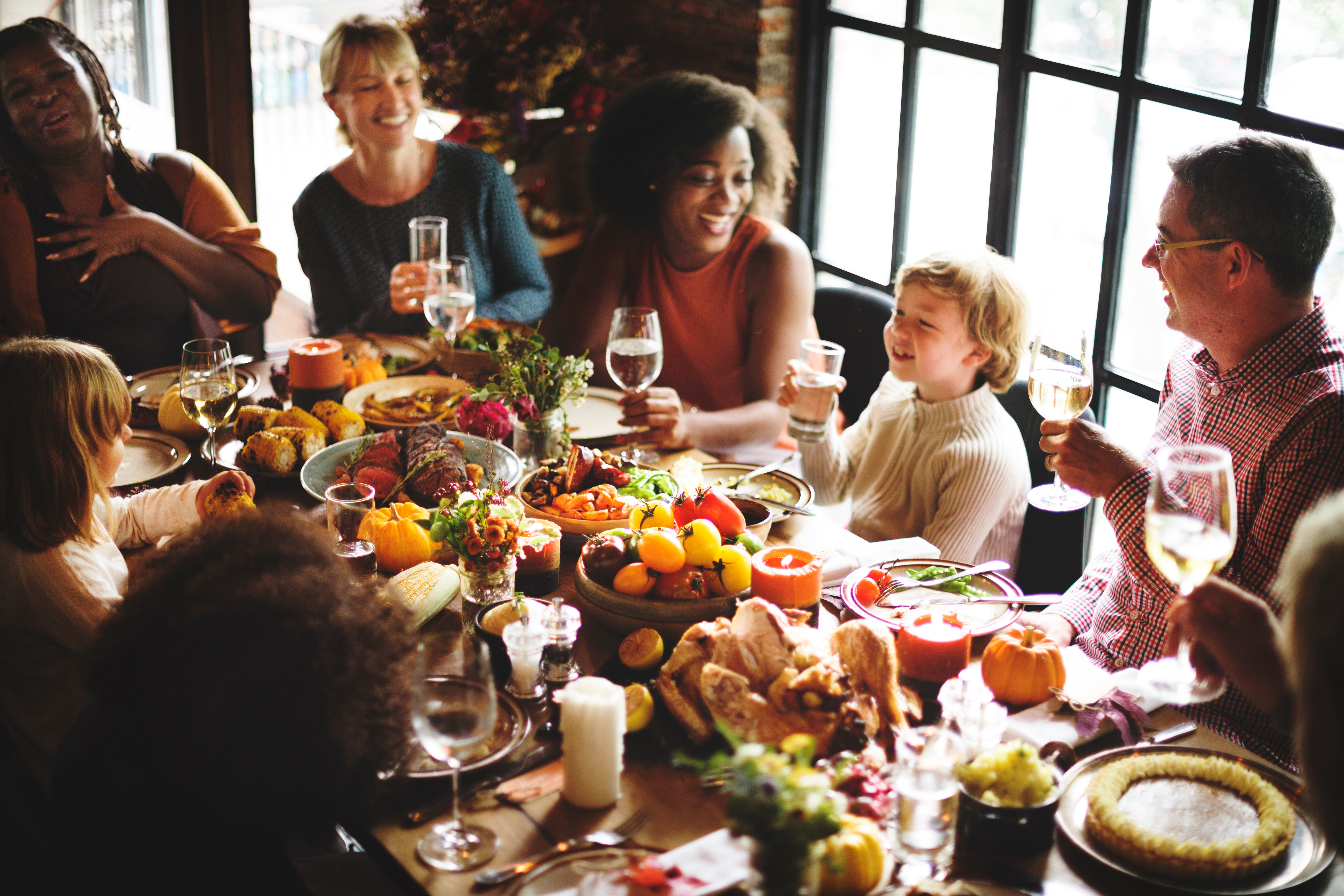 From the Office to the Oven: ODU Deans Dish on Their Thanksgiving ...