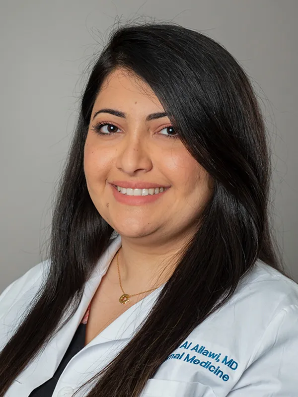 Sarah Al Allawi | Old Dominion University