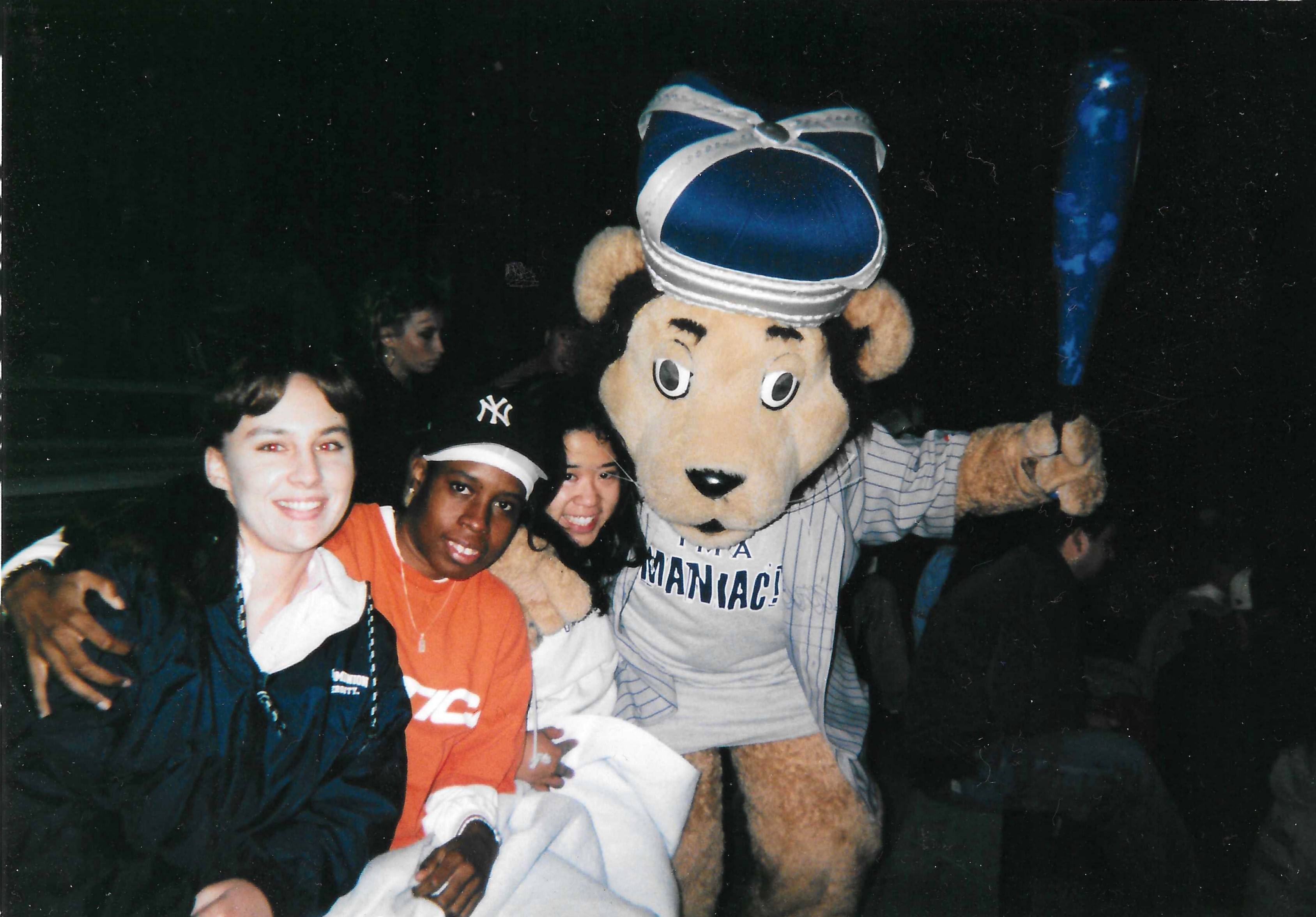 Best Friends: Christina Ammens '05 and Tiffaney Dildy '04 | Old ...