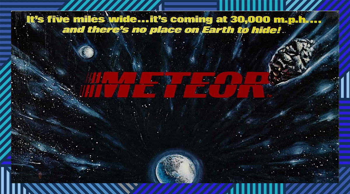 Bad Movie Night - Meteor | Old Dominion University