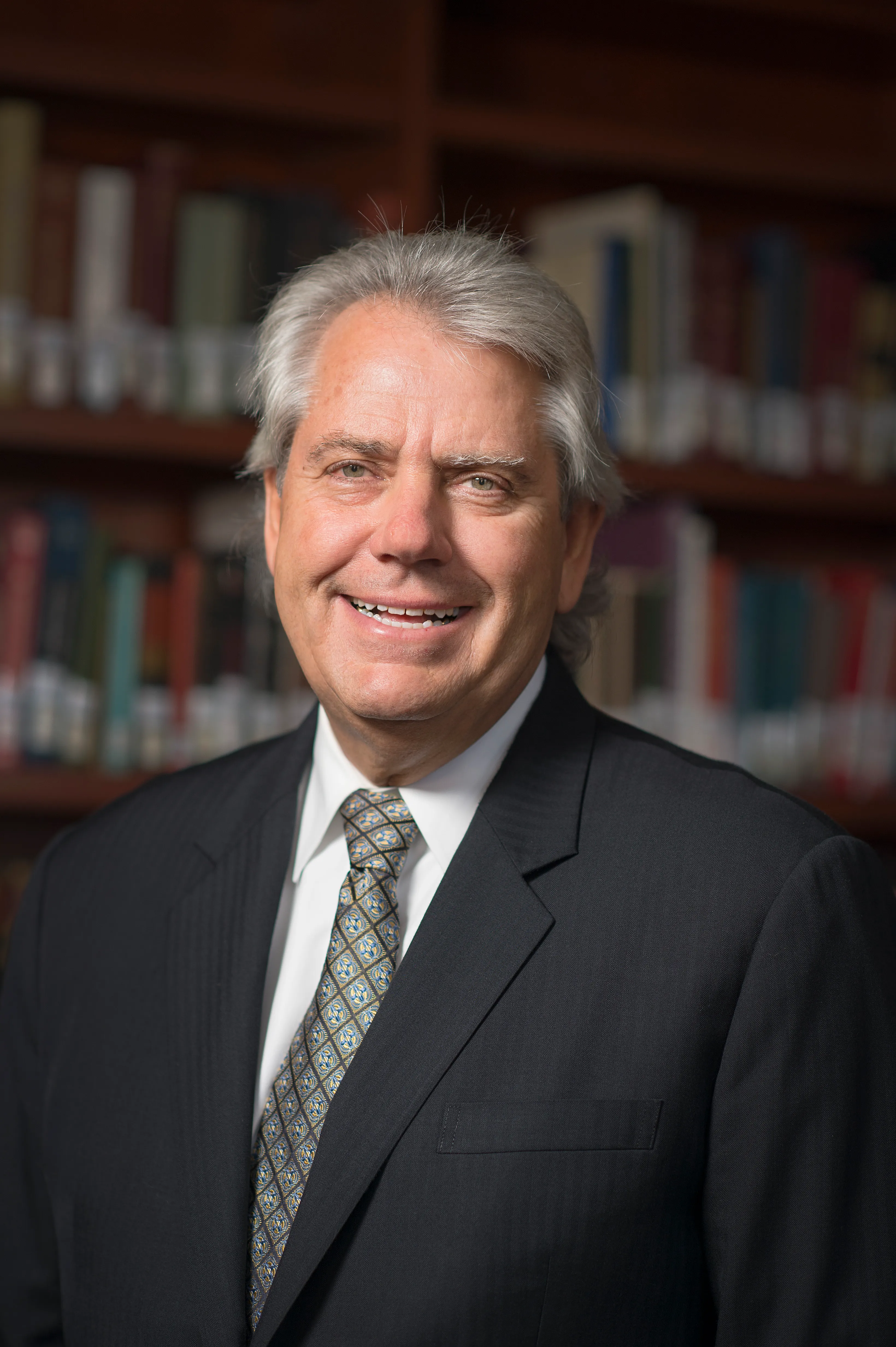 C. Donald Combs | Old Dominion University