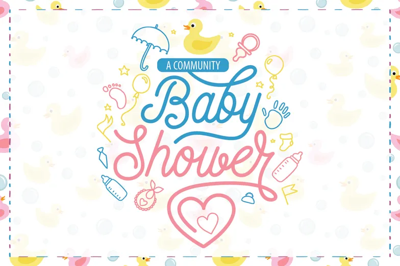 Community Baby Shower to show support for expectant parents | Old ...