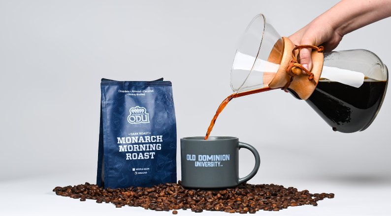 ODU, Town Center Cold Pressed Launch Monarch Morning Roast | Old ...
