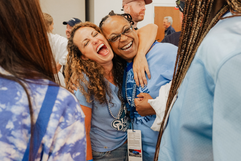 Monarch Pride Takes Center Stage at ODU’s 2024 Homecoming | Old ...