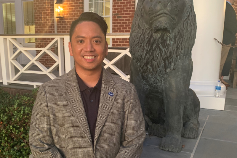 Class of 2024: Theo Urbano’s Mission to Serve Continues with a DNP from ...