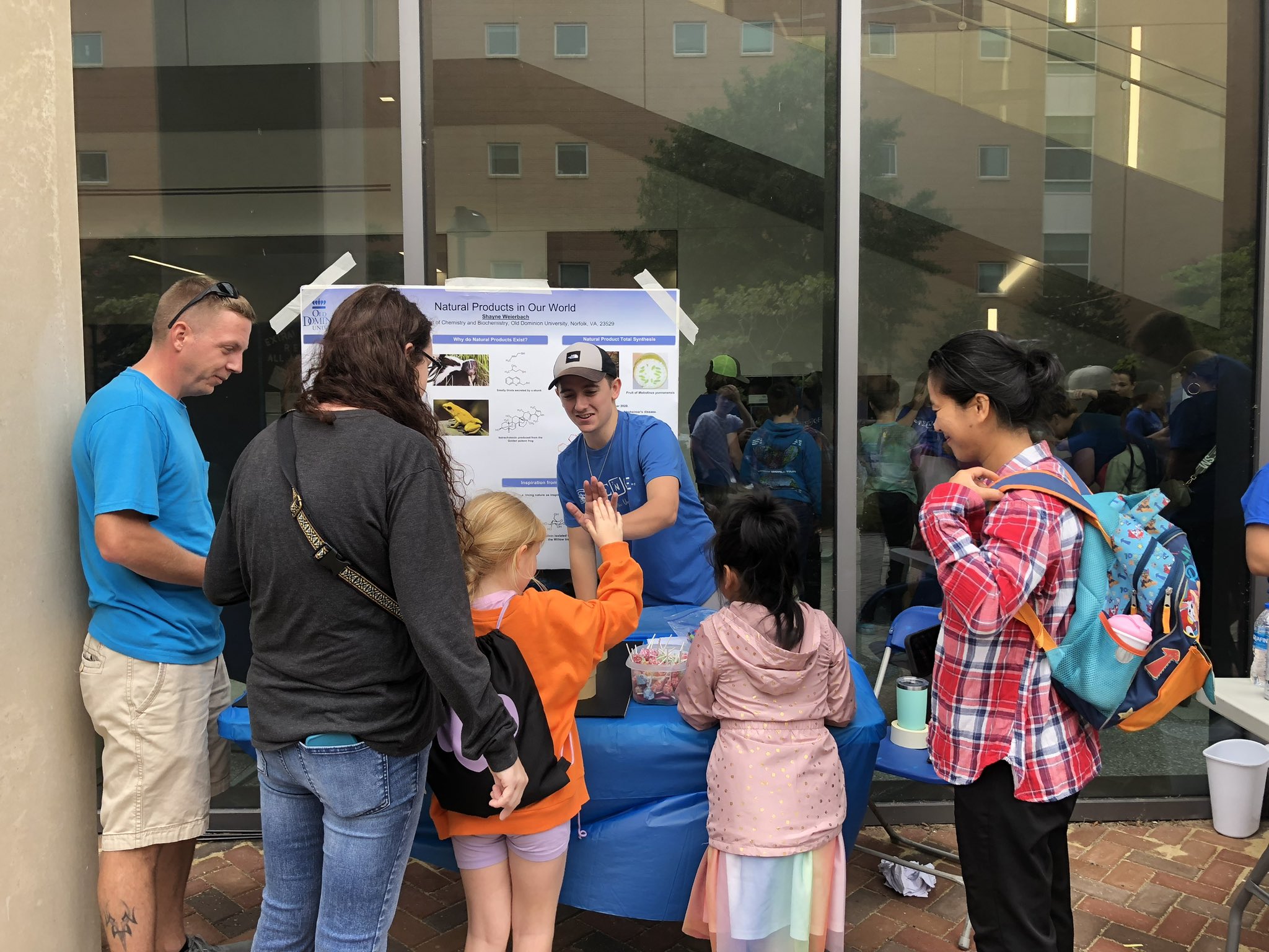 Reign in Science Makes STEM Fun for the Entire Family for Third Year ...