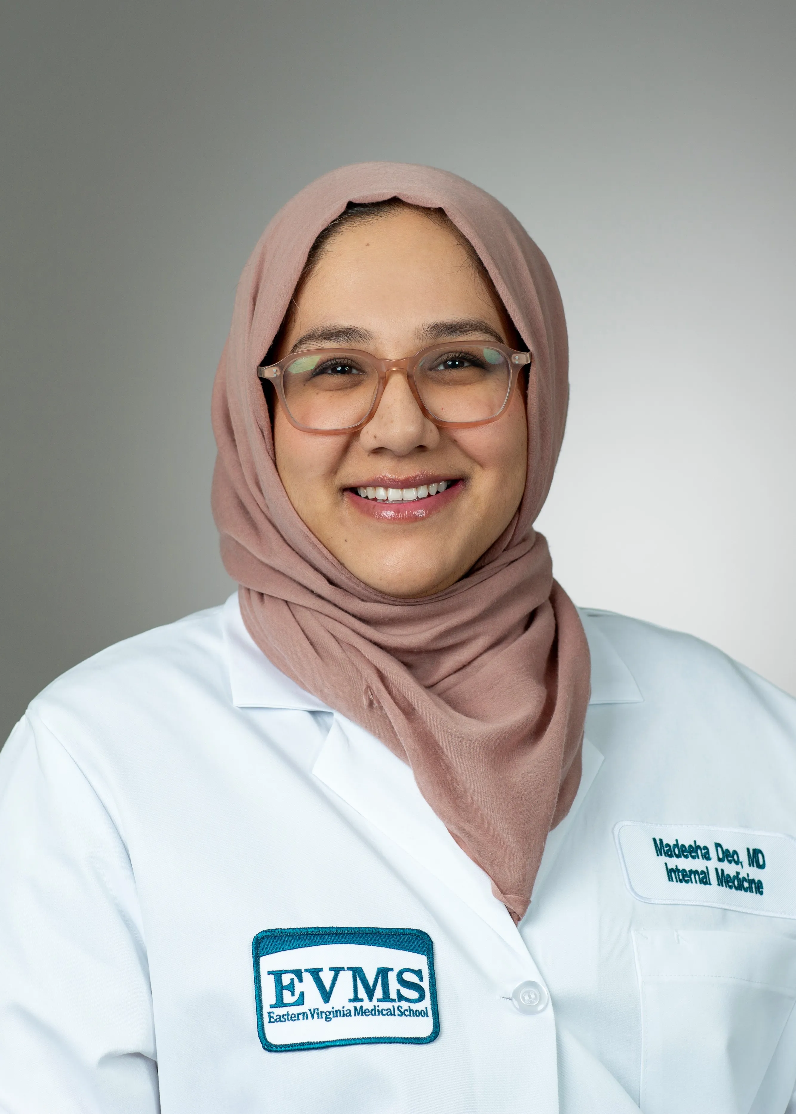 Madeeha Deo | Old Dominion University