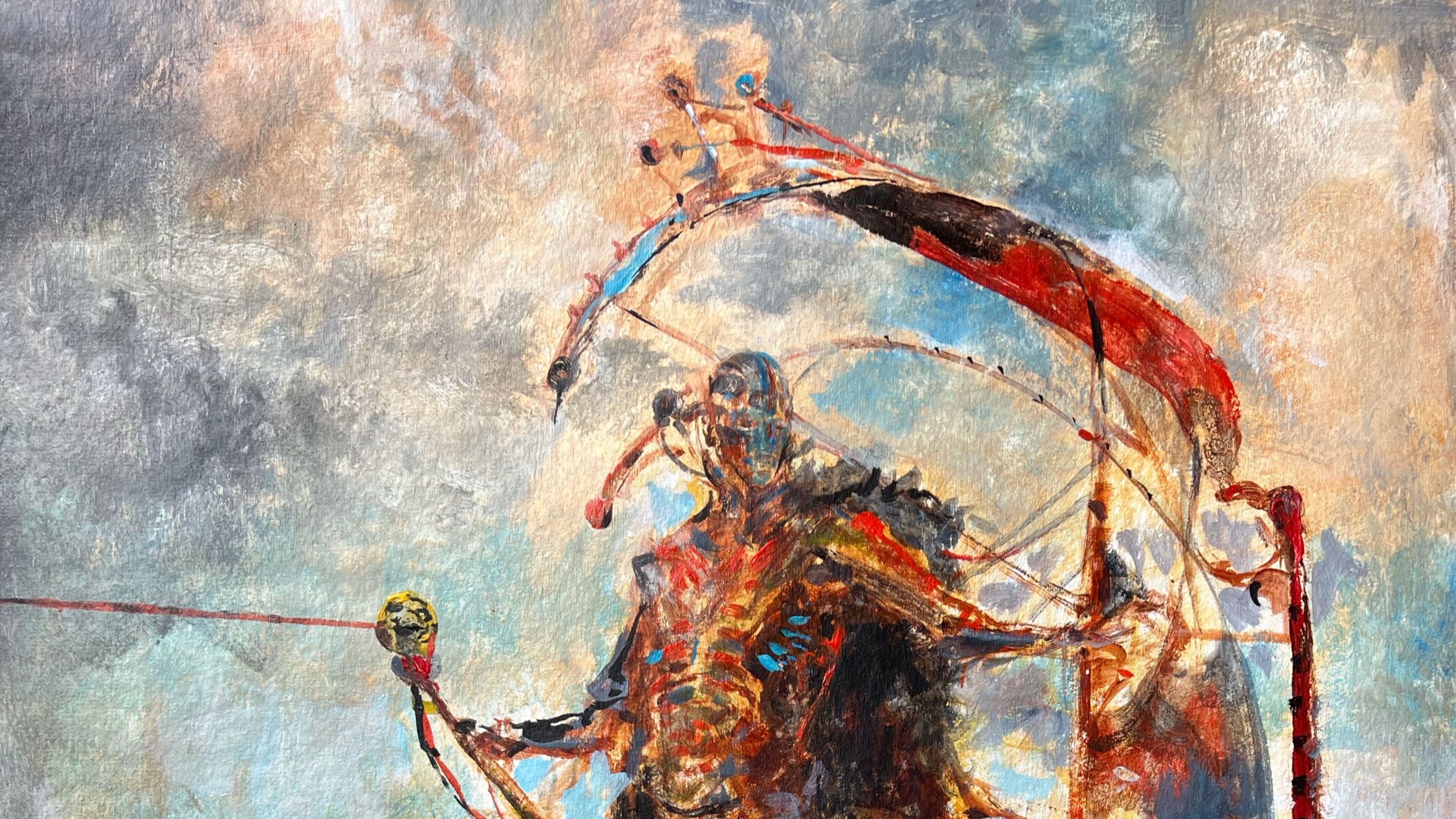 Gordon Art Galleries to Feature Works by Hawaiian Artist Solomon Enos ...