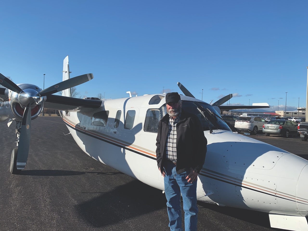 A ‘Renaissance Man’ Who Loved a Good Book and Wide-Open Skies | Old ...