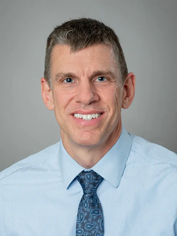 B. Mitchell Goodman | Old Dominion University