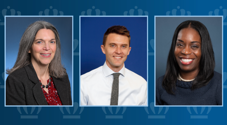 ODU Graduate School Welcomes Three New Leaders to Expand Opportunities ...